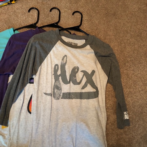 FTYF | Tops | Ftyf Baseball Shirt Bundle | Poshmark